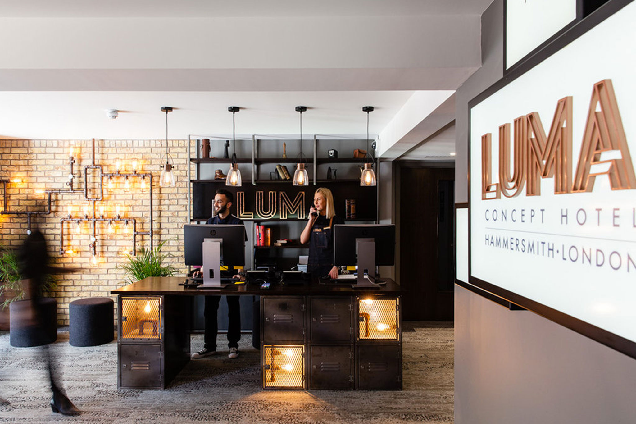 LUMA Hotel - StillsStills