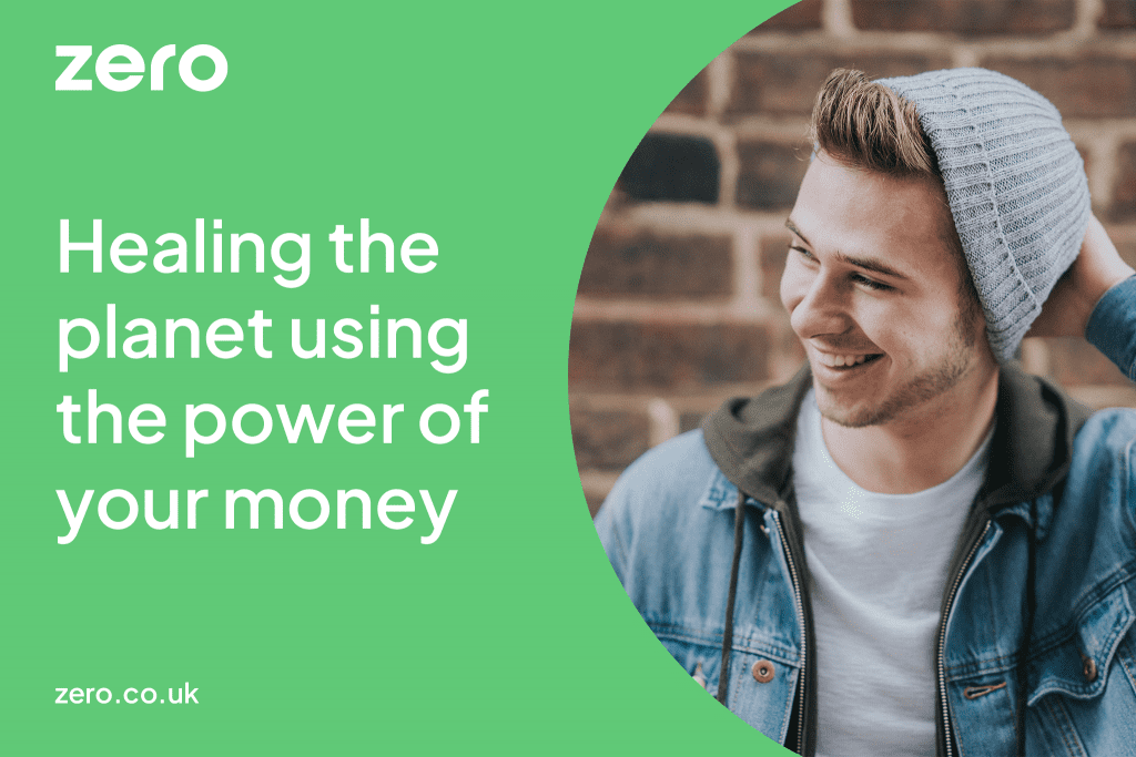 Fintech Bank Brand | Zero Bank | Brand Strategy | Brand DesignStills