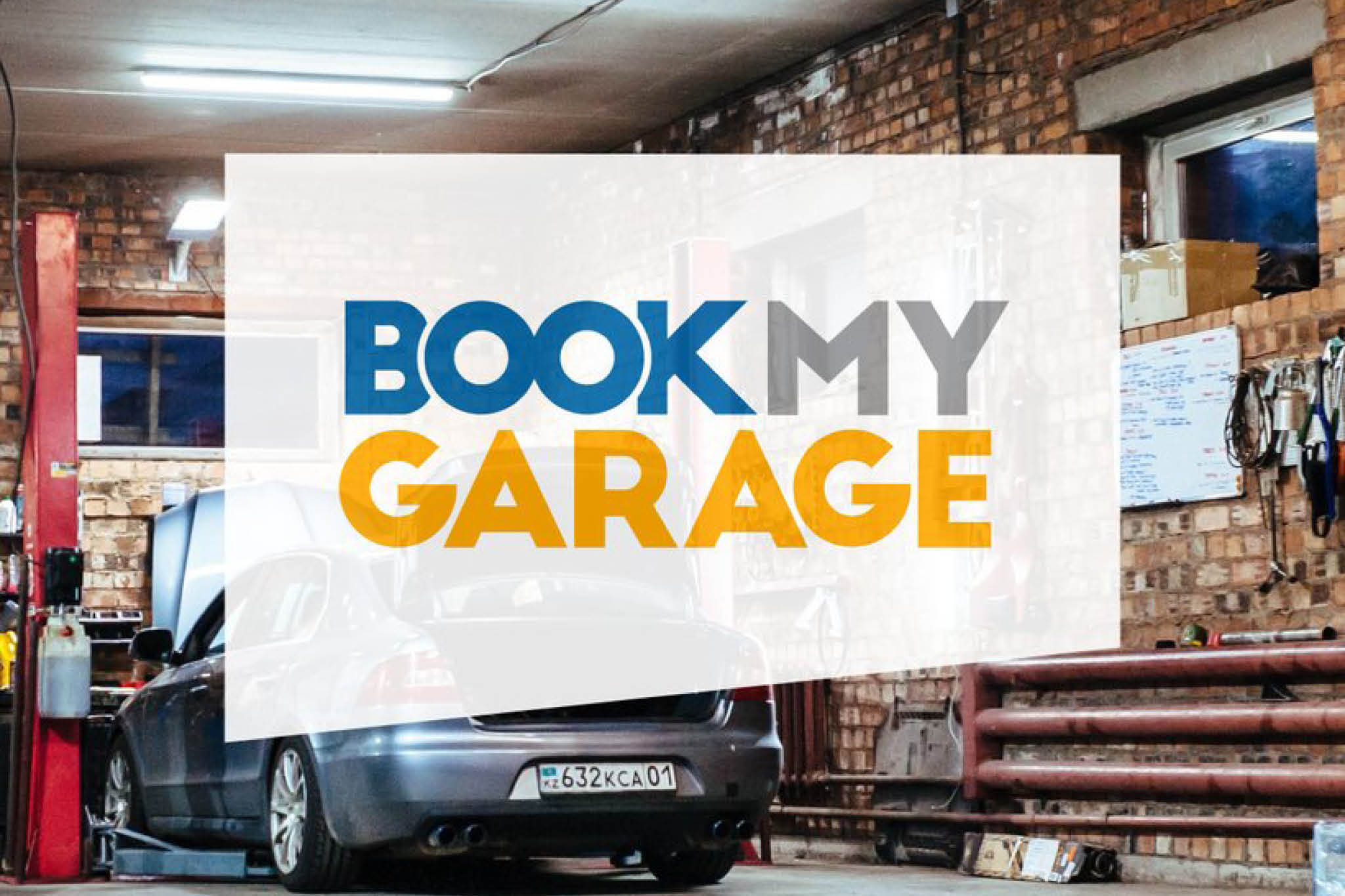 Book My Garage - StillsStills